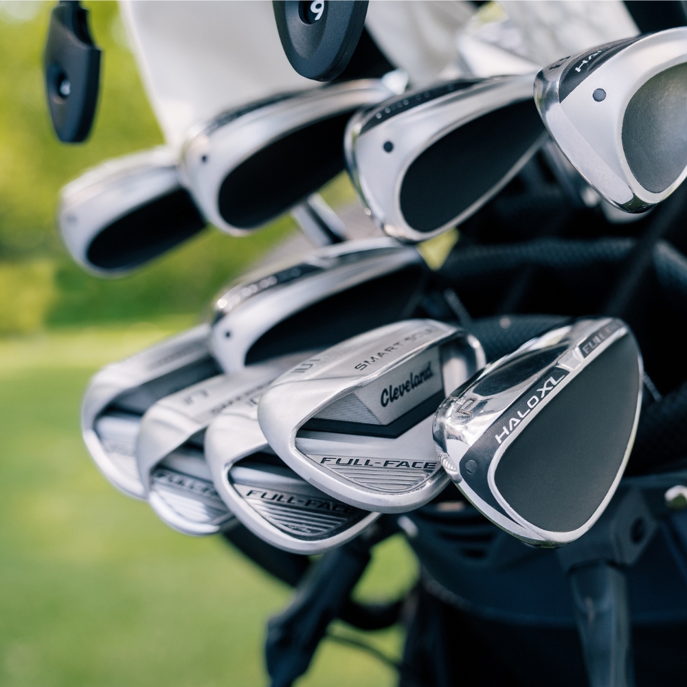 Cleveland Smart Sole Full Face Tour Satin Golf Chipper