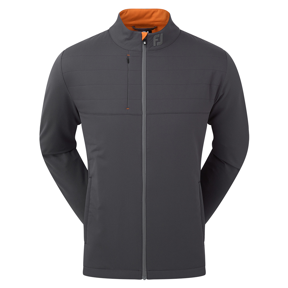 FootJoy Mens FJ Hybrid Golfers Jacket