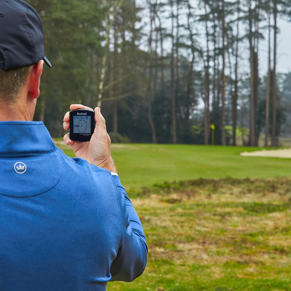 Bushnell Phantom 2 Slope Golf GPS