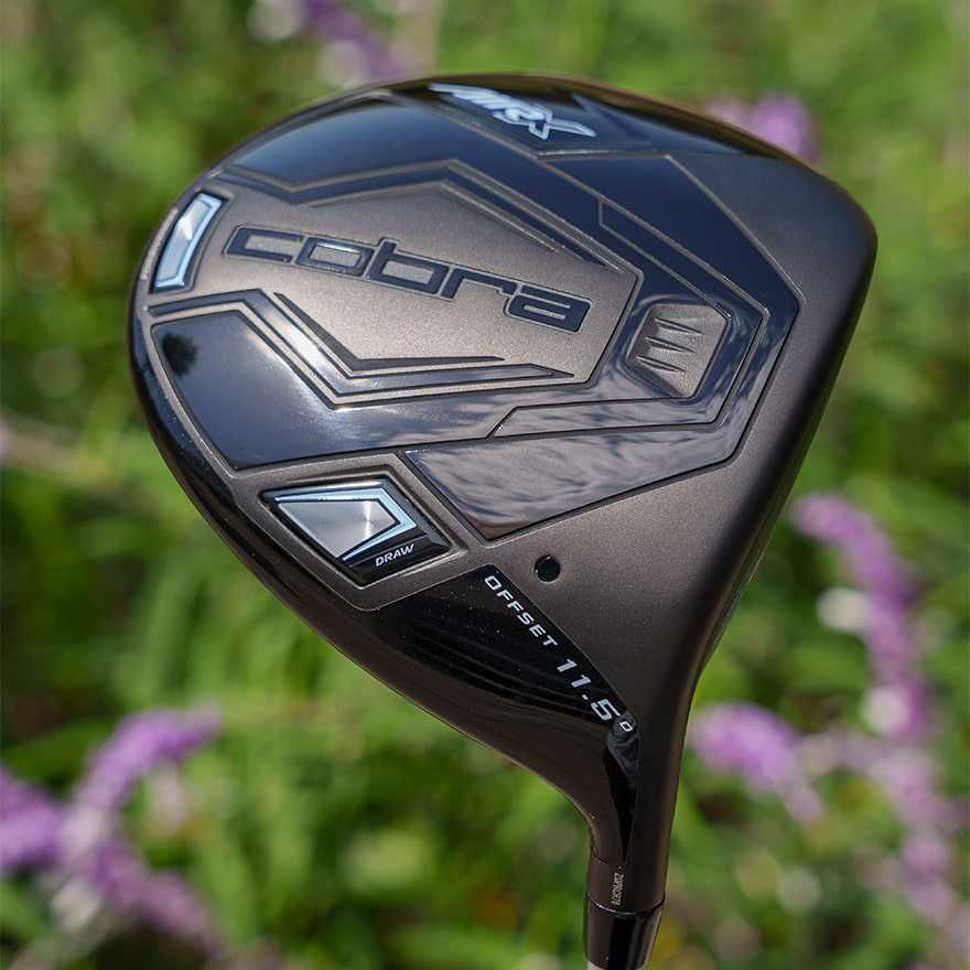 Cobra AIR-X 2.0 Offset Womens Golf Driver