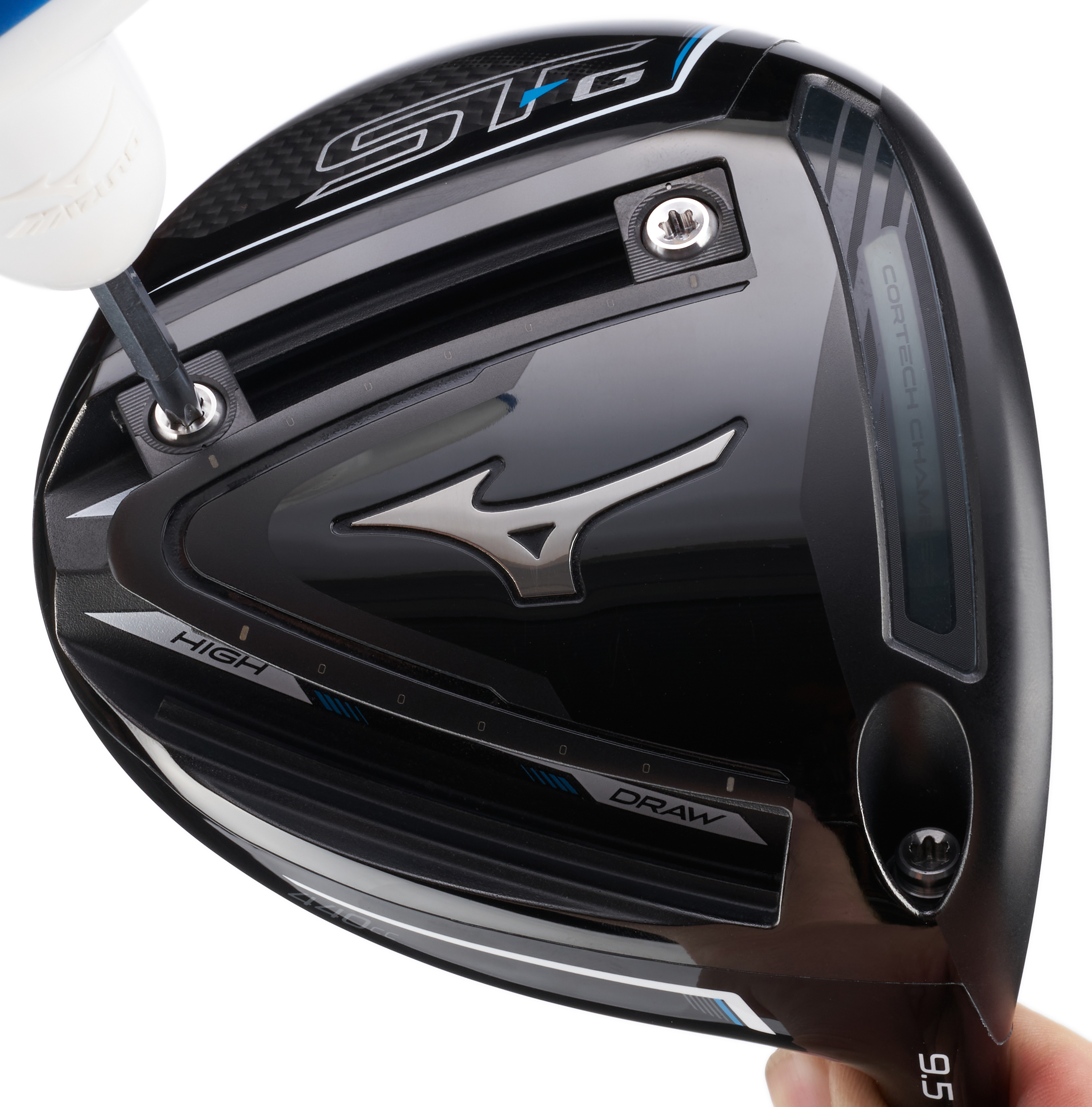 Mizuno ST-G Mens Golf Driver