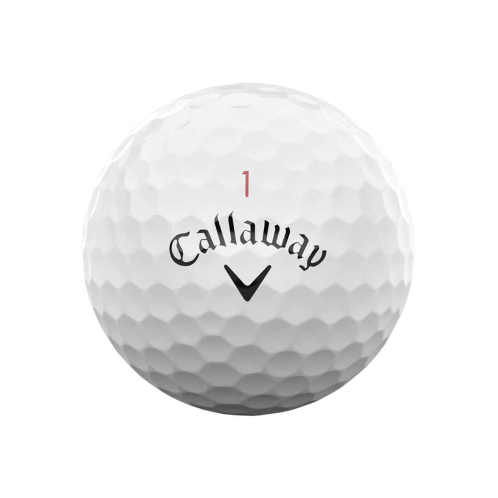 Callaway Chrome Tour LOGO Golf Balls (12 Dozen)