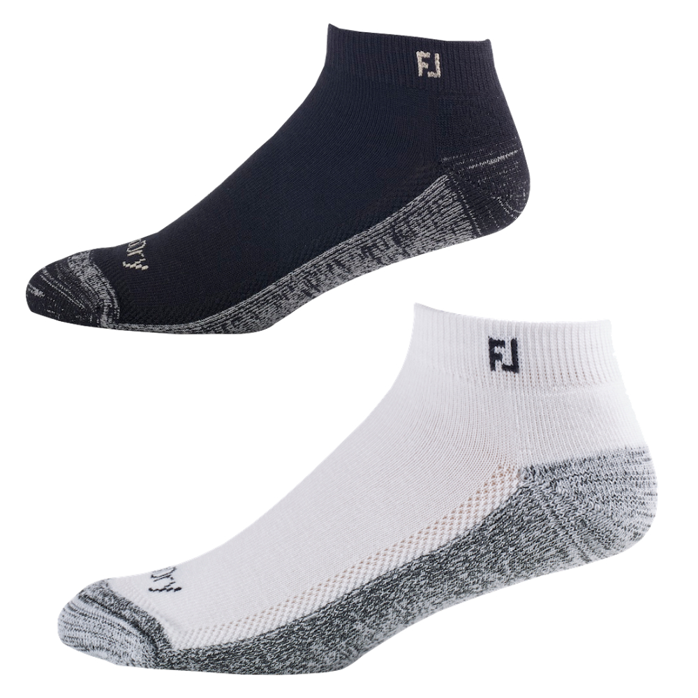 FootJoy Mens ProDry Sport Socks - 6 Pair