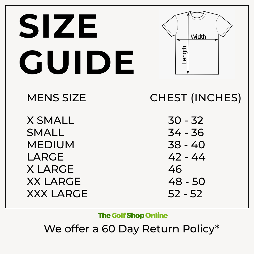 FootJoy Stretch Pique Solid Colour Athletic Fit Golf Shirt