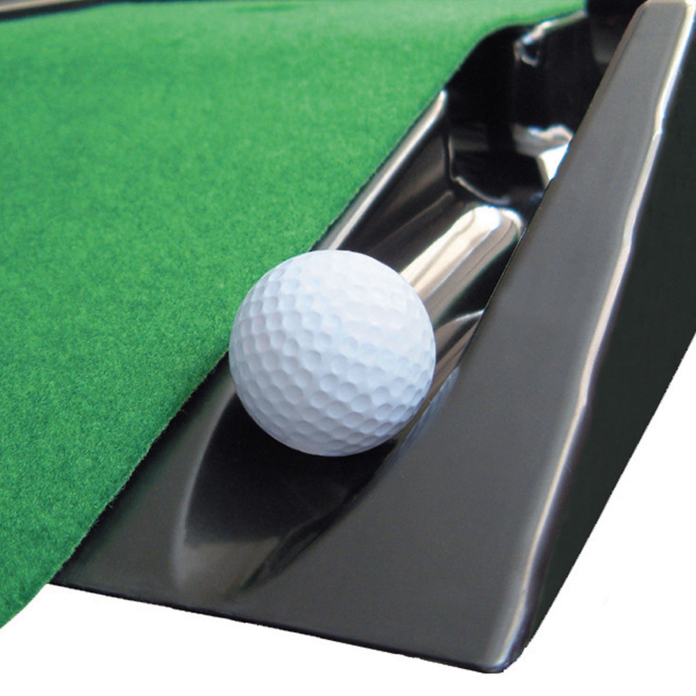 Masters Golf Deluxe Return Putting Mat