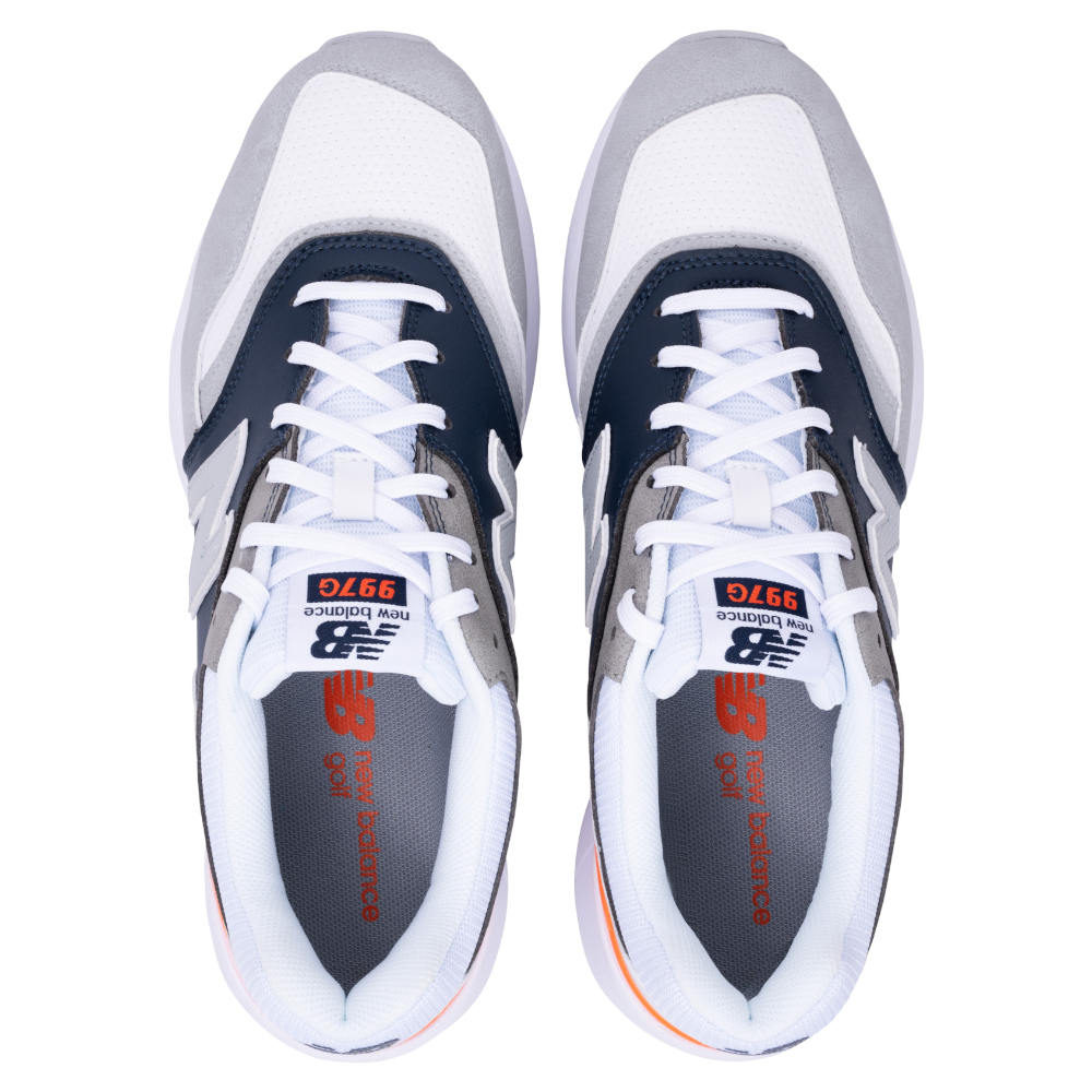 New Balance 997 SL Spikeless Mens Golf Shoes
