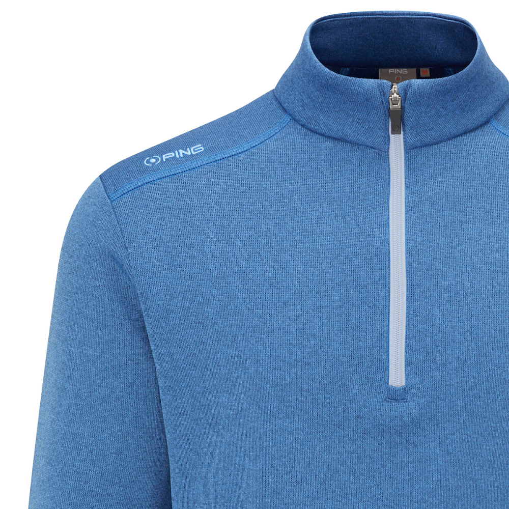 Ping Ramsey Half Zip Mens Fleece Golf Top