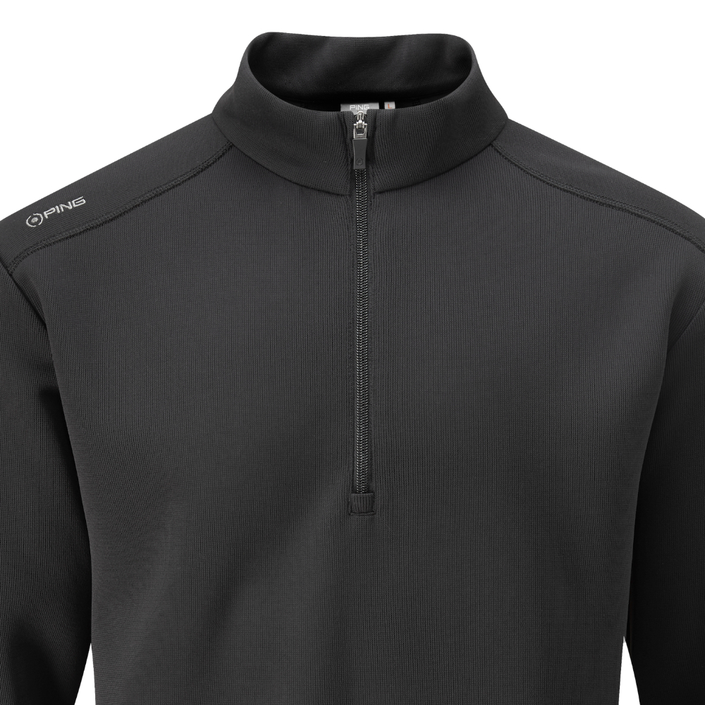 Ping Ramsey Half Zip Mens Fleece Golf Top