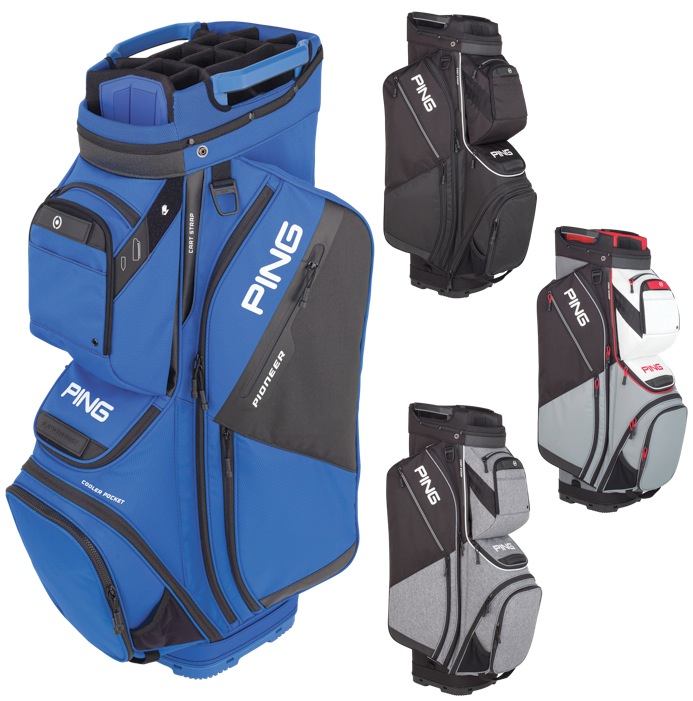 Ping Golf Cart Bags Uk IUCN Water