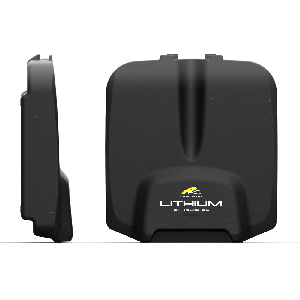 PowaKaddy Plug 'n' Play 18 Hole Lithium Battery