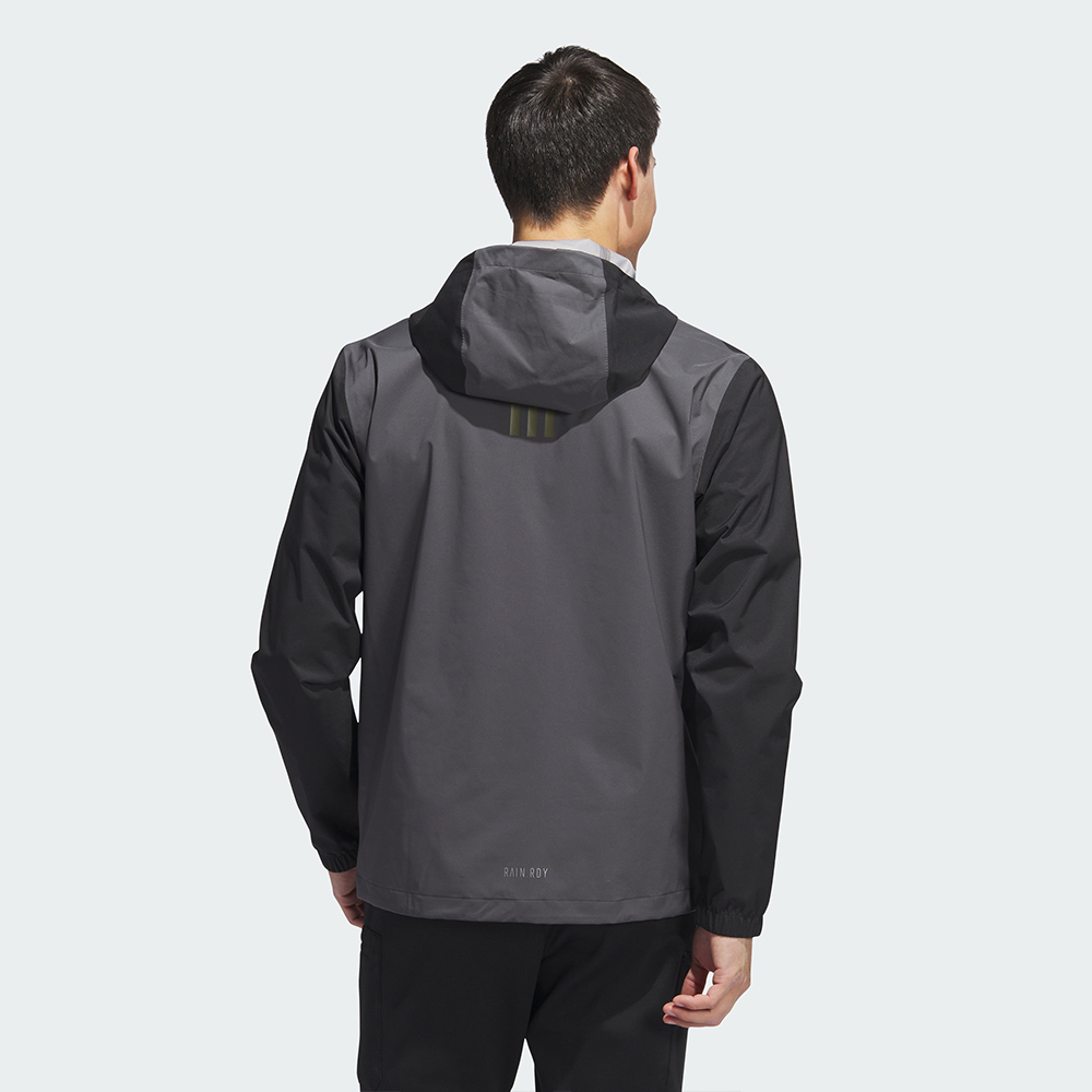 adidas Mens Rain.RDY Waterproof Golf Jacket