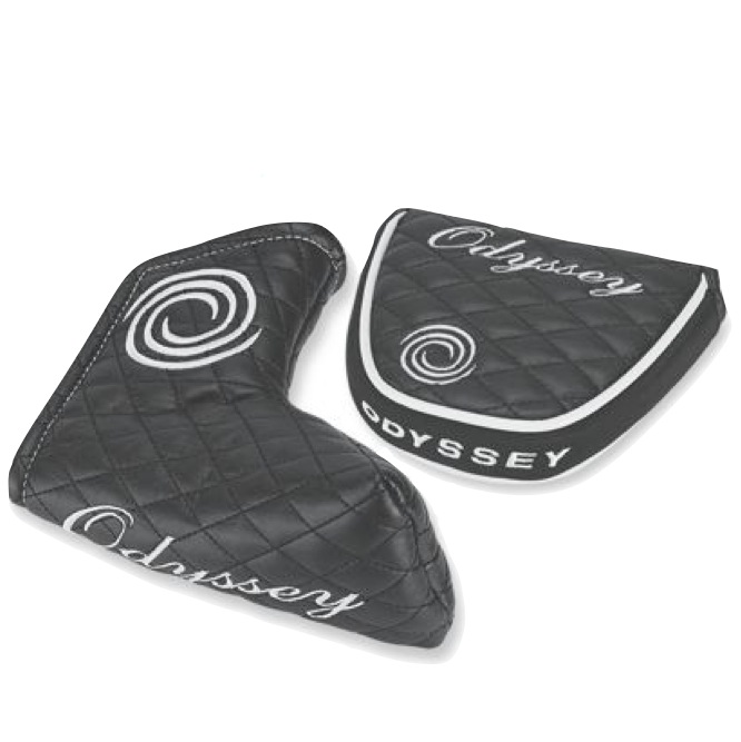 Odyssey Quilted Putter Head Covers