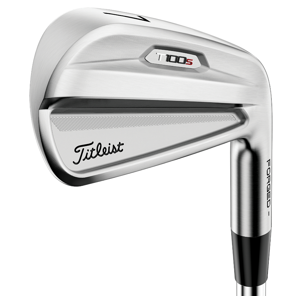Titleist T100S Steel Golf Irons - 7 Club Set