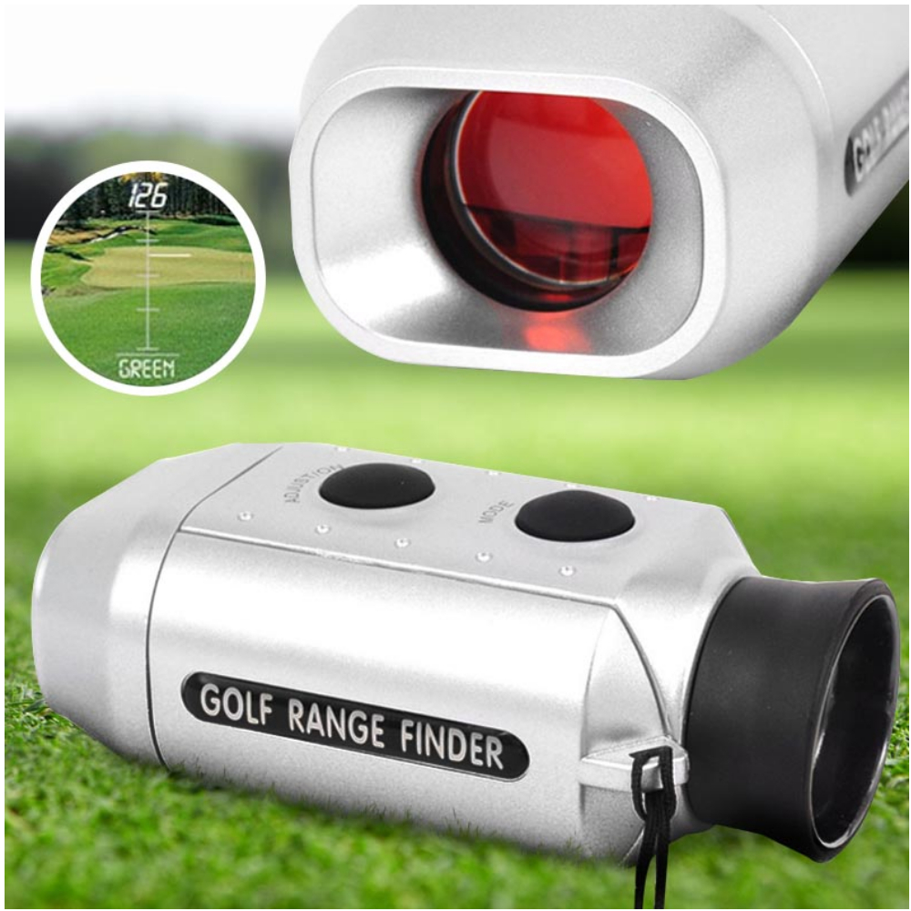 Longridge Digital Golf Distance Finder