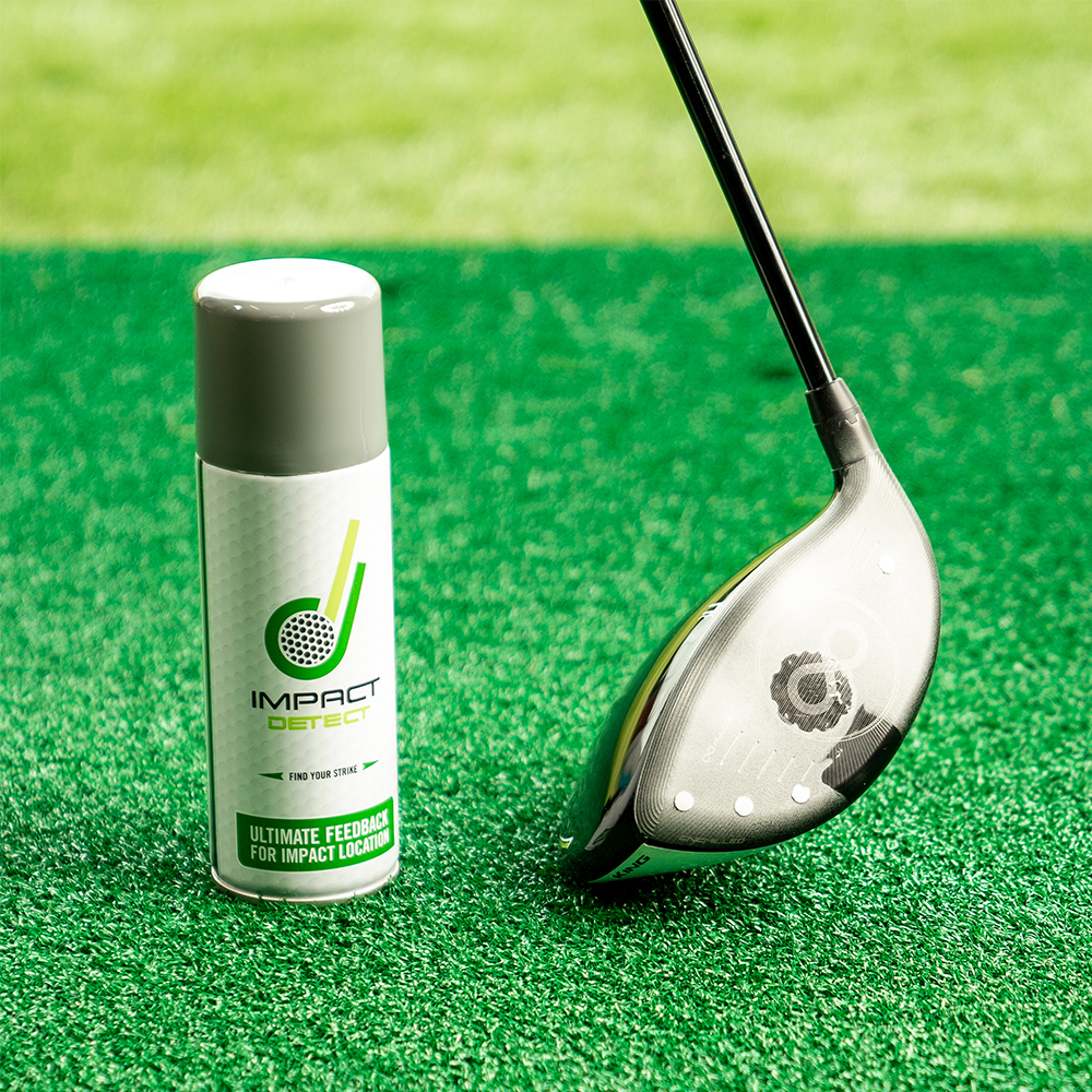 Impact Detect Feedback Golf Spray - 200ml