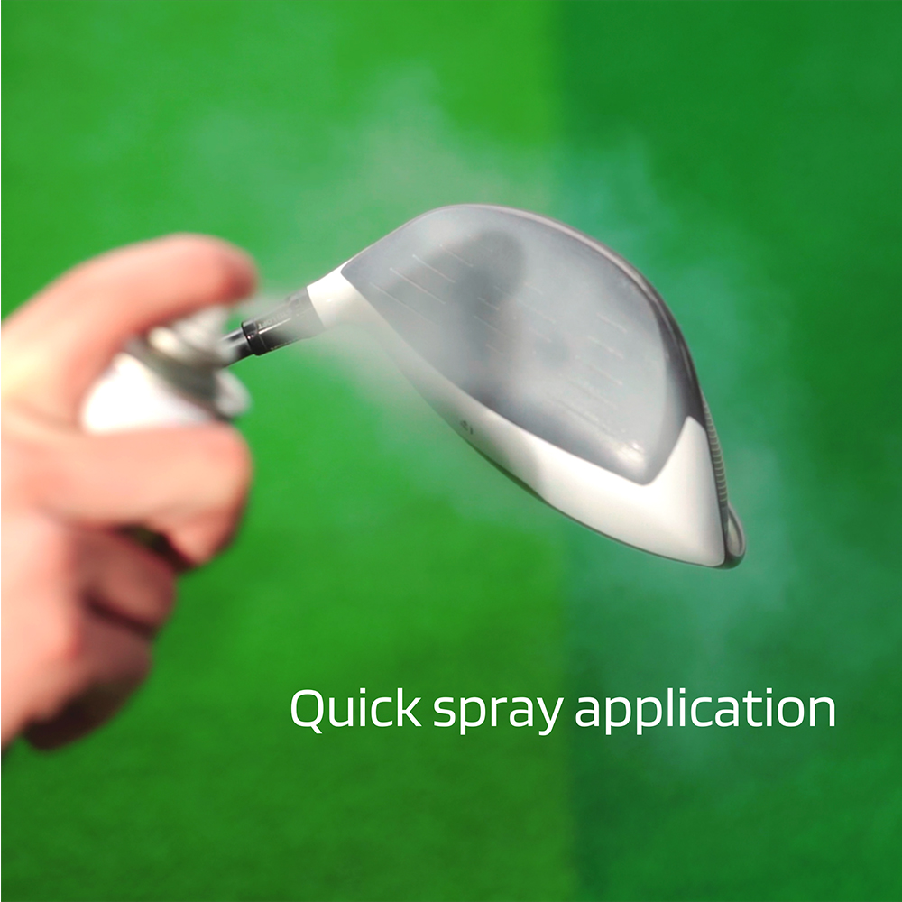 Impact Detect Feedback Golf Spray - 200ml