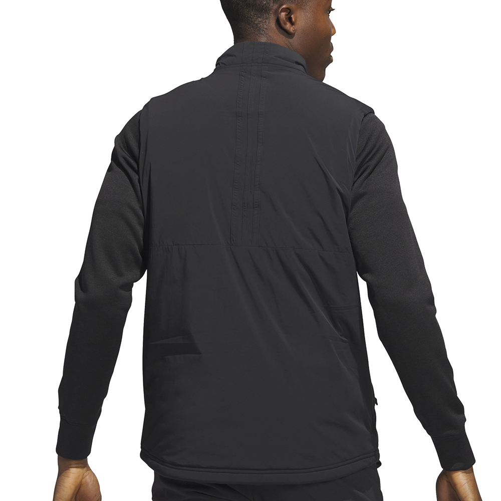 adidas Mens Ultimate365 Tour FrostGuard Padded Golf Jacket - Sale