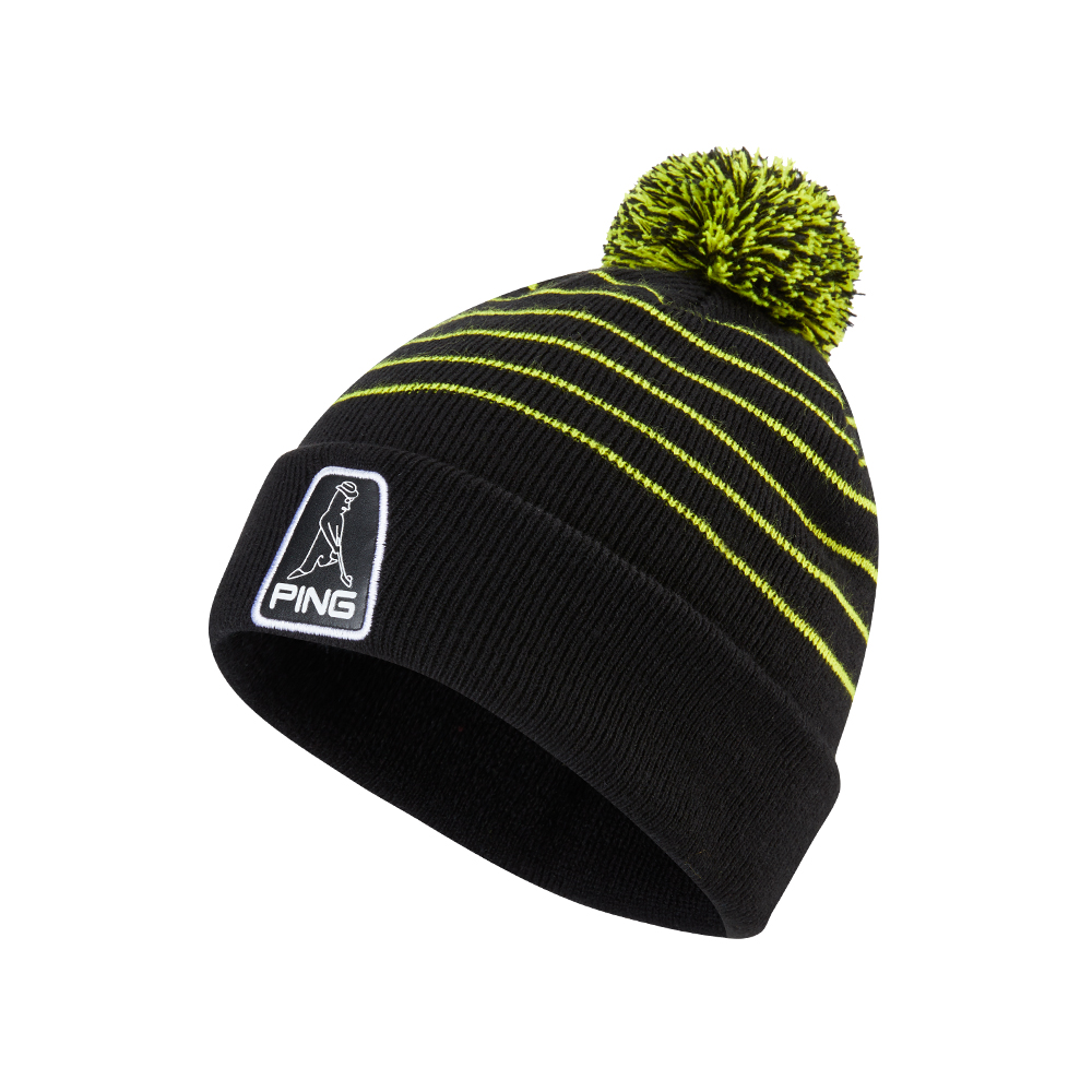Ping - Mr Ping SensorWarm Bobble Hat