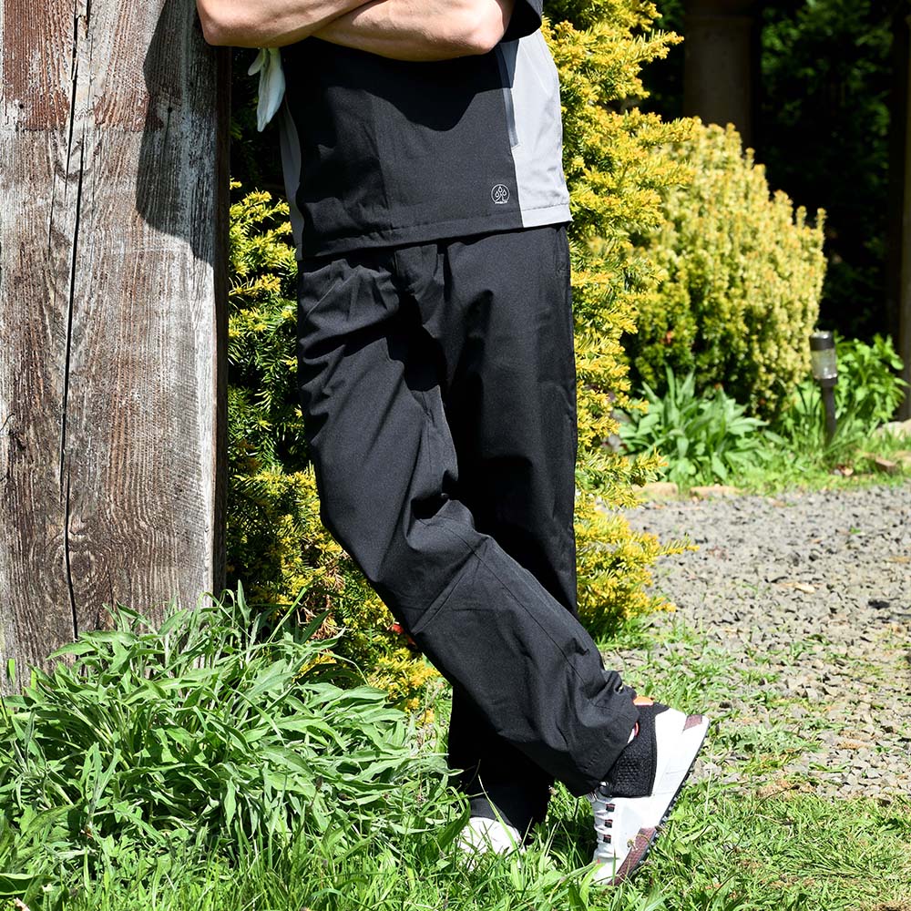 ProQuip Mens Aqualite Waterproof Golf Trousers