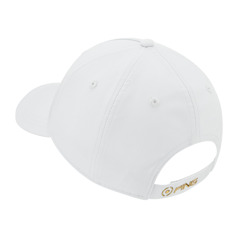 Ping Gold Putter SensorCool Golf Cap