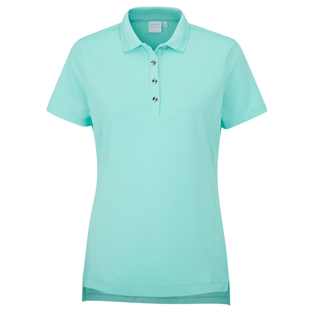 Ping Sedona Ladies Textured Golf Shirt