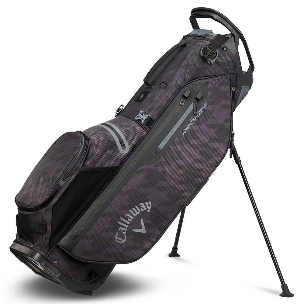 Callaway Fairway Plus HD Stand Golf Bag '24 - Free Gift
