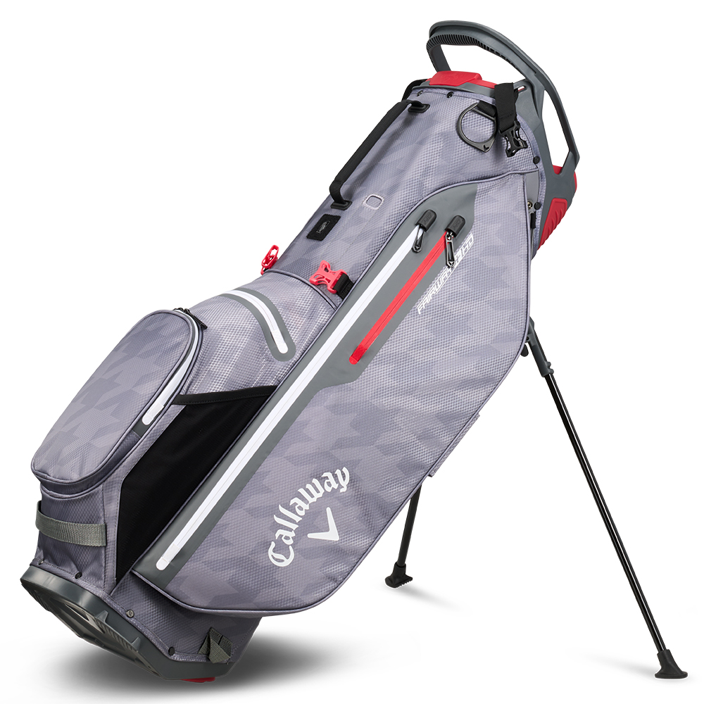 Callaway Fairway Plus HD Stand Golf Bag '24 - Free Gift