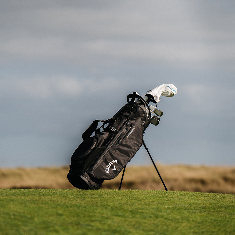 Callaway Fairway Plus HD Stand Golf Bag '24 - Free Gift