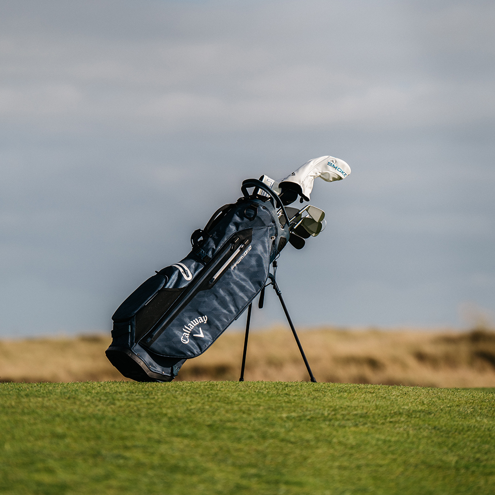 Callaway Fairway Plus HD Stand Golf Bag '24 - Free Gift