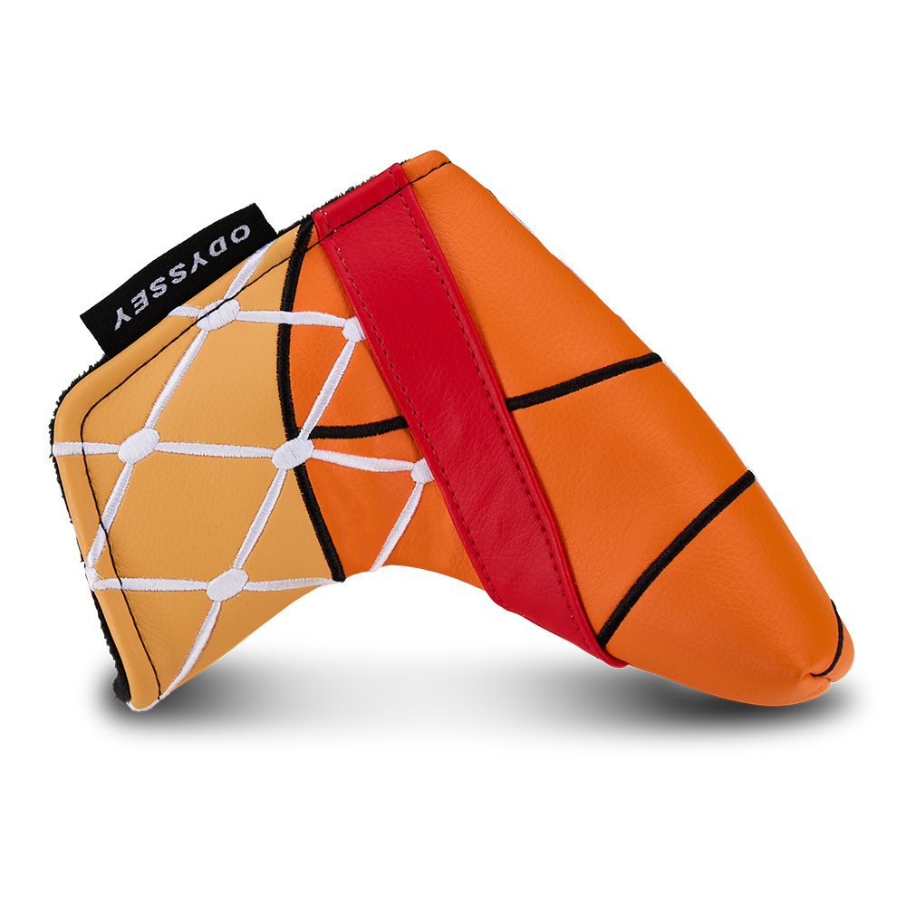 Odyssey Basketball Putter Head Covers