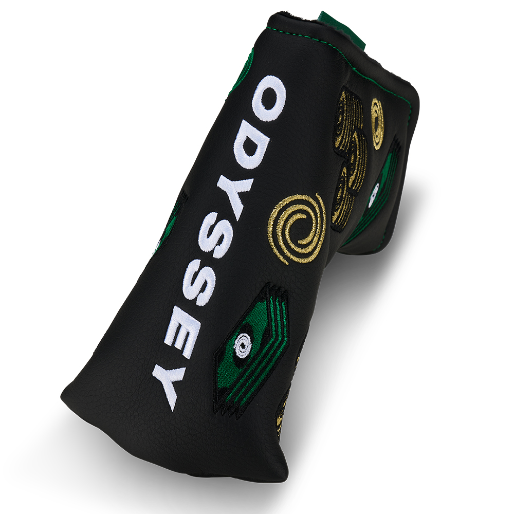 Odyssey Money Putter Head Covers