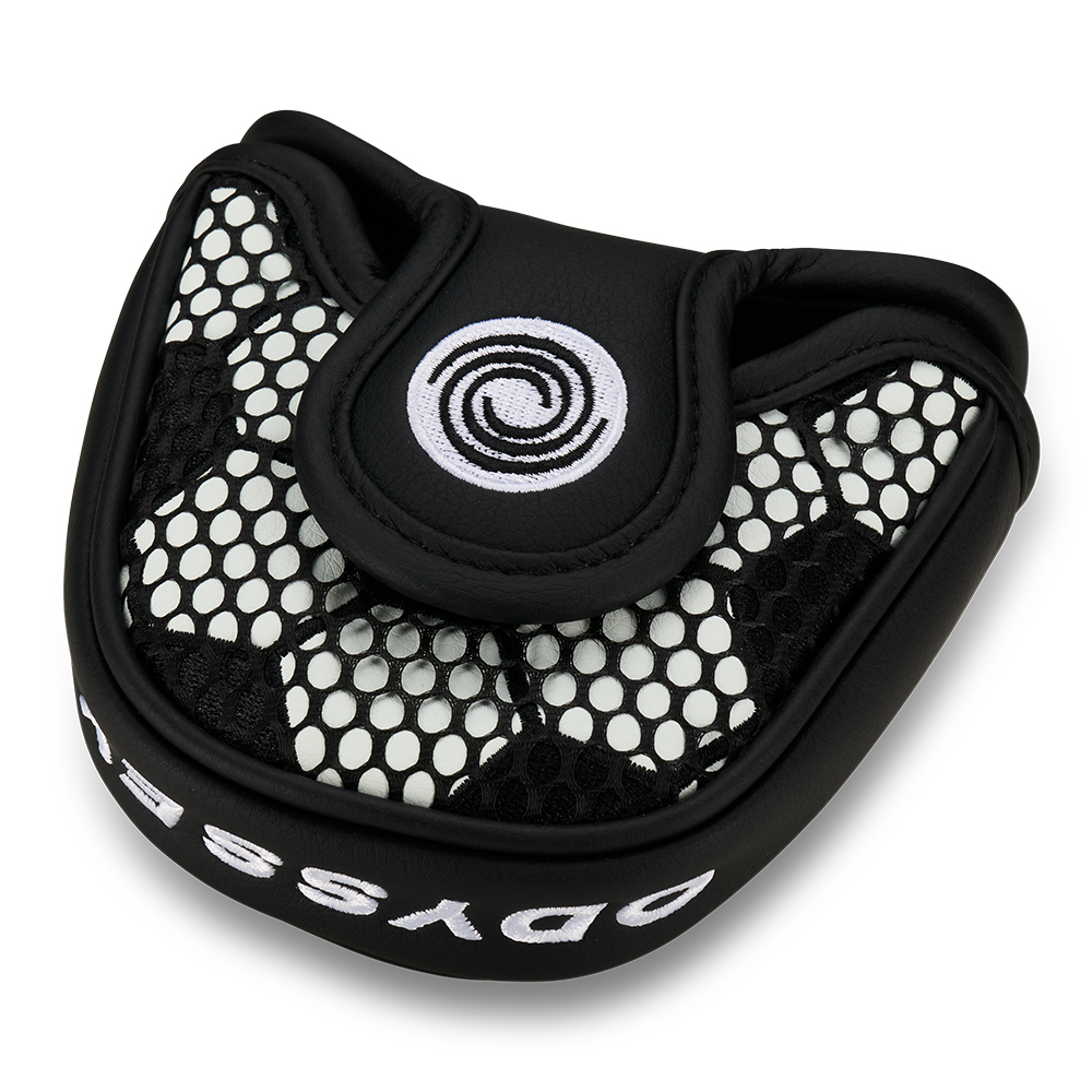 Odyssey Soccer Putter Head Covers