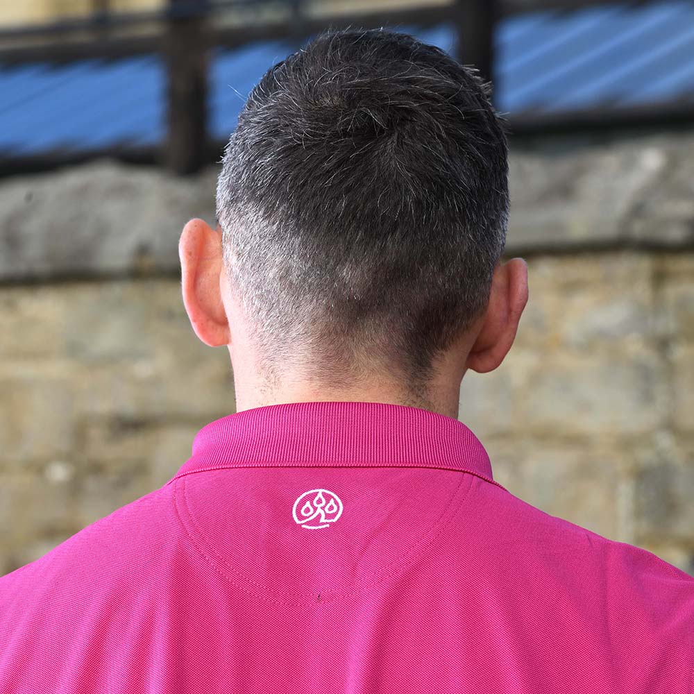 ProQuip Mens Pro Tech Pique Polo Shirt