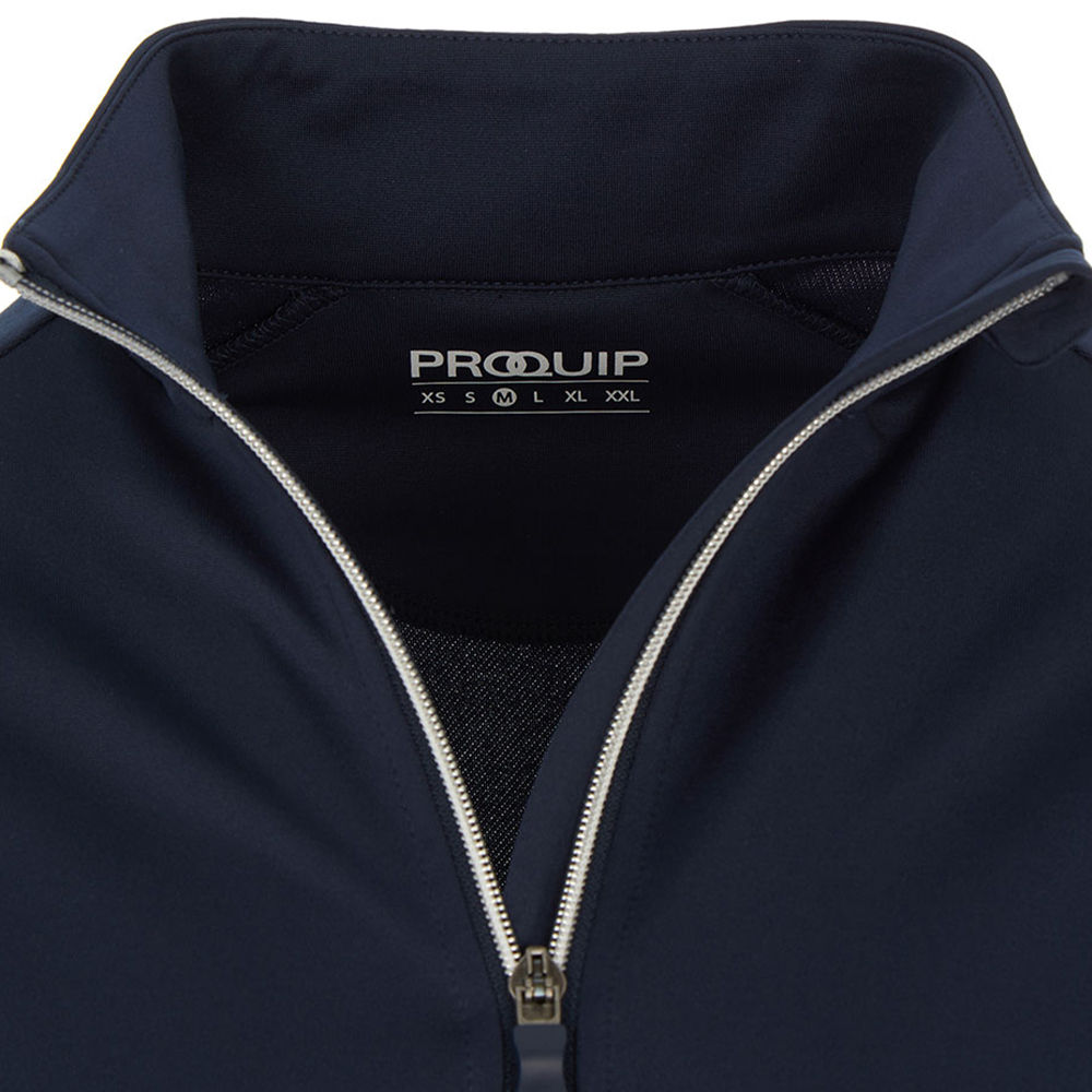 ProQuip Ladies Kirsty Full Zip Golf Sweater