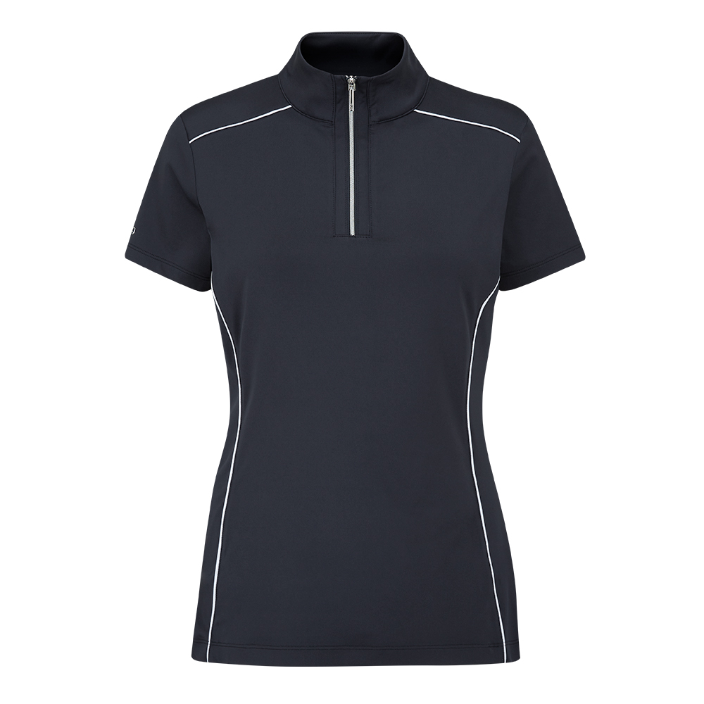 Ping Romana Ladies Half-Zip Golf Shirt