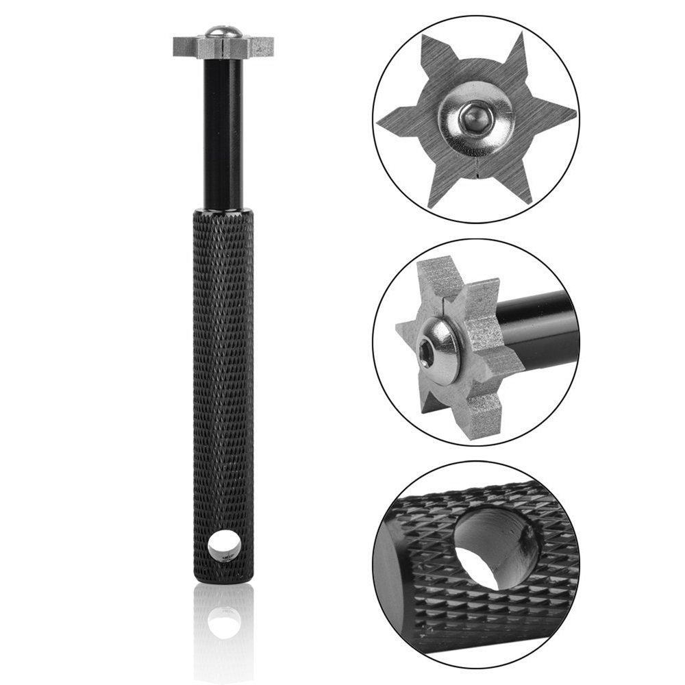 Longridge Groover X6 Golf Club Sharpener