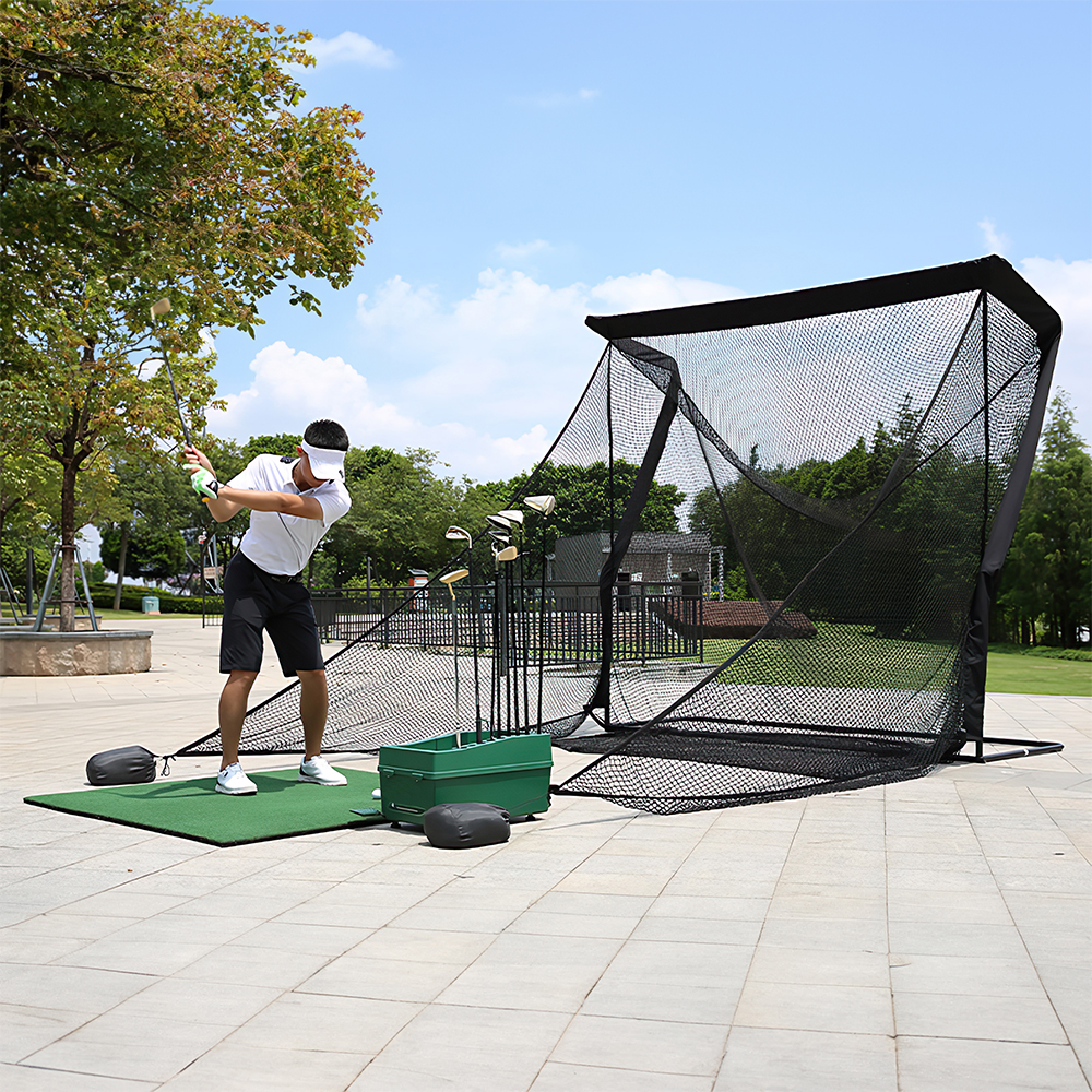 SimSpace Deluxe Golf Driving Net