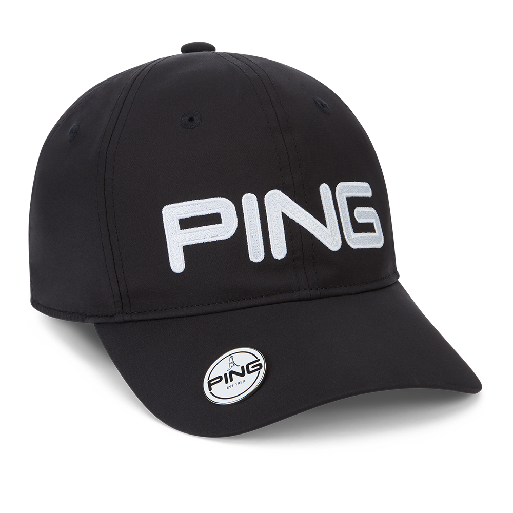 Ping Ball Marker Golf Cap