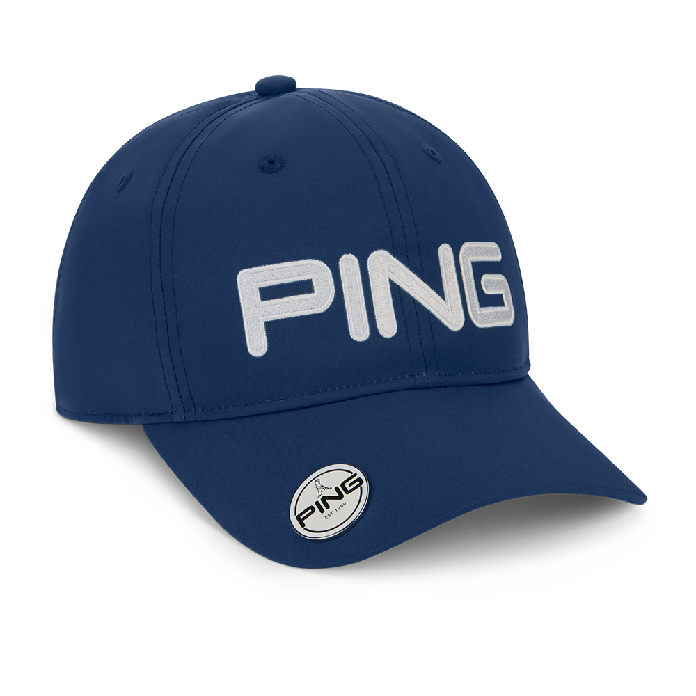 Ping Ball Marker Golf Cap