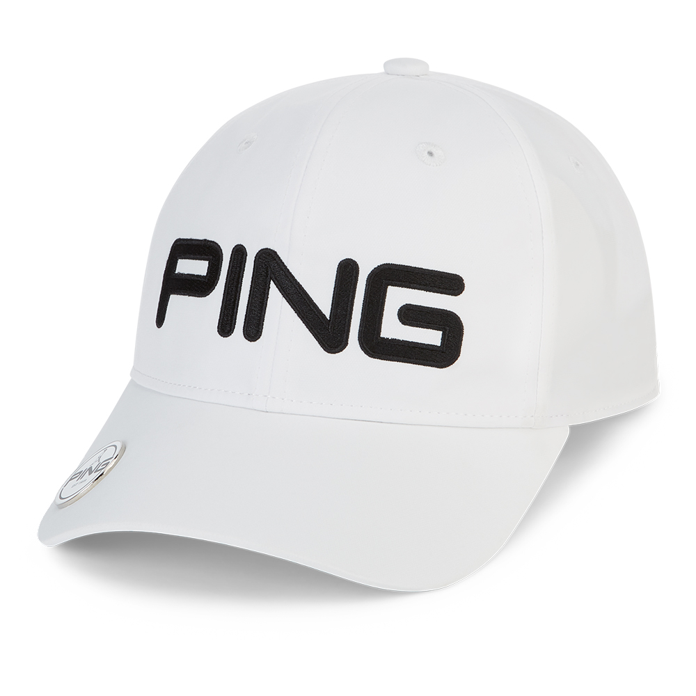 Ping Ball Marker Golf Cap