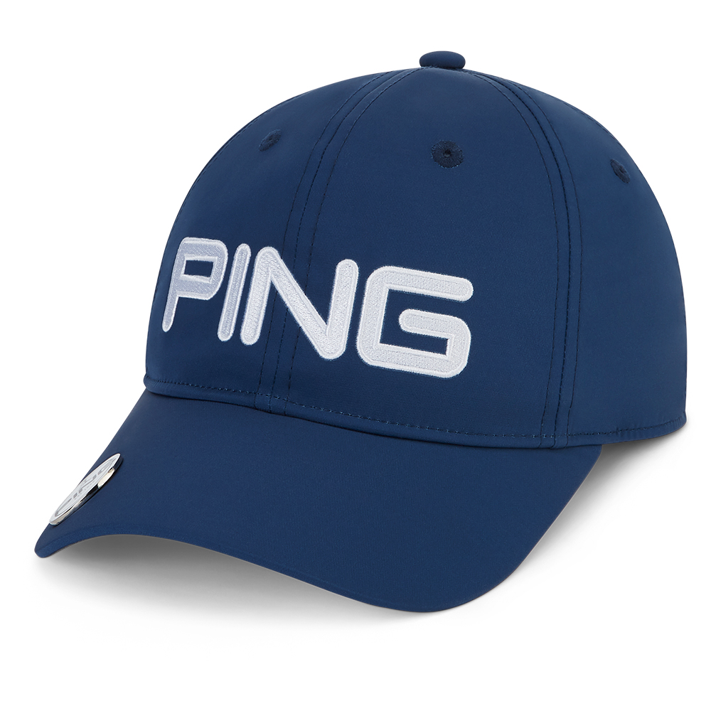 Ping Ball Marker Golf Cap