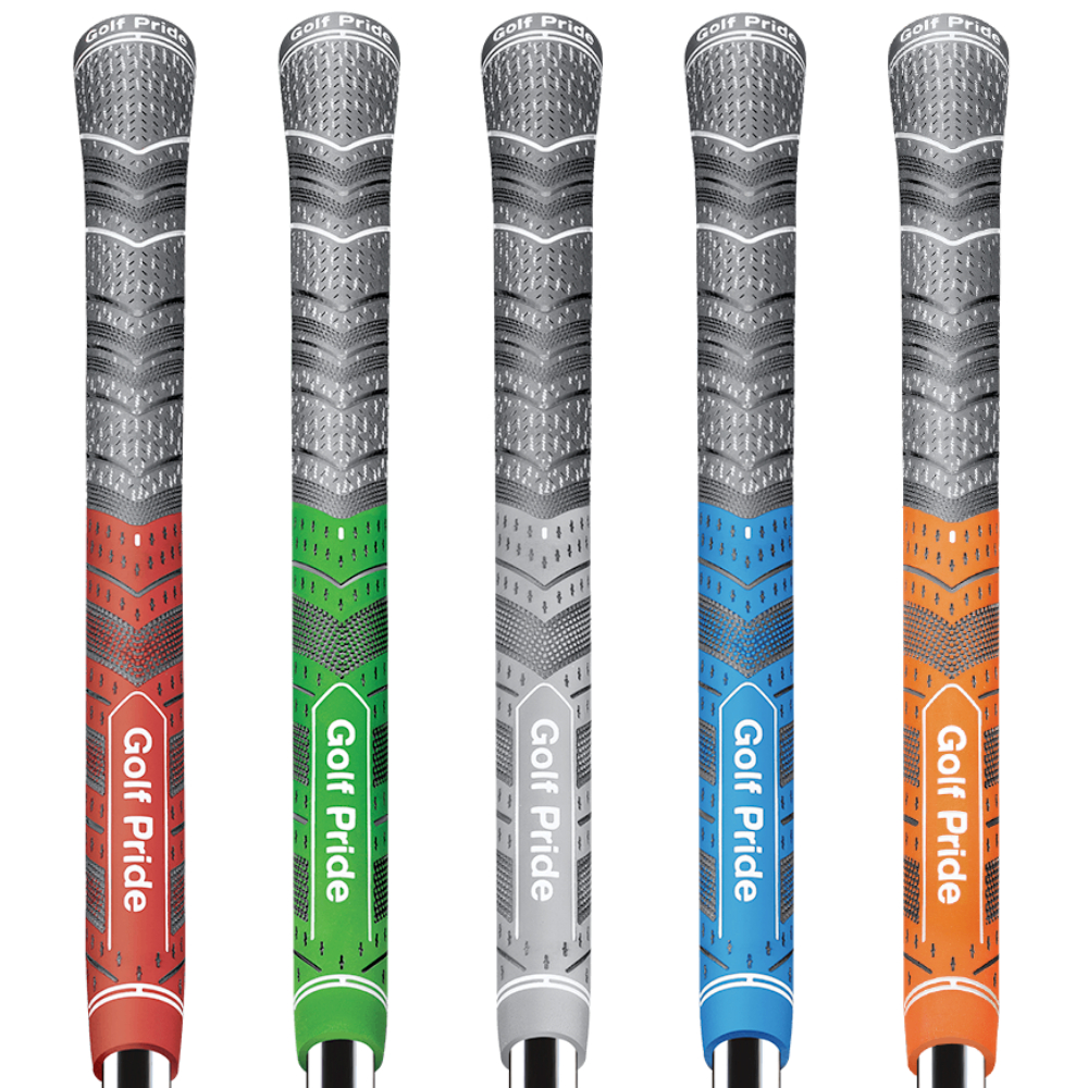 Golf Pride MultiCompound Cord Plus4 Golf Grip