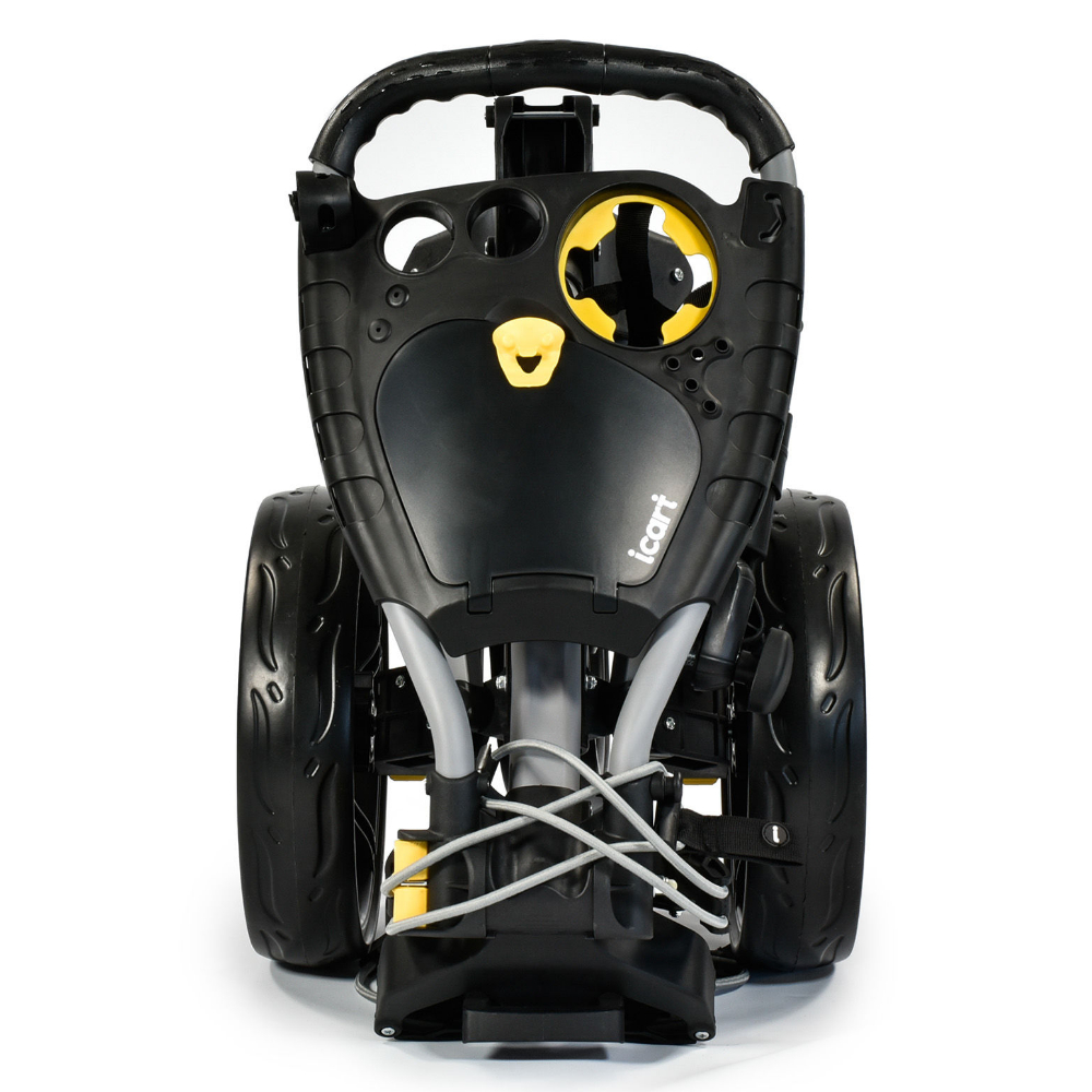 iCart Compact Evo Golf Push Trolley