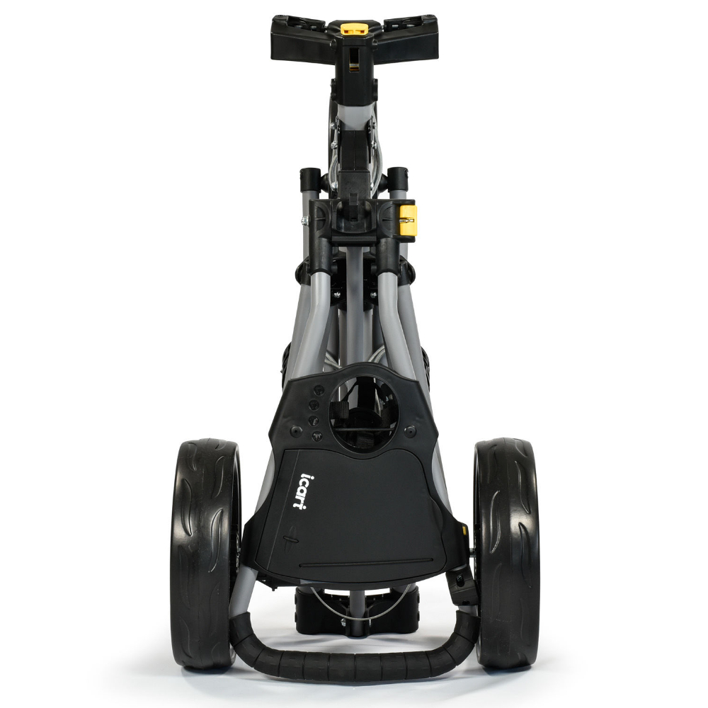 iCart Go 3 Wheel Golf Push Trolley