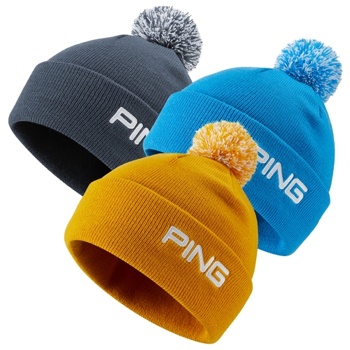 Ping Golf Cresting Knit Hat - Great Value