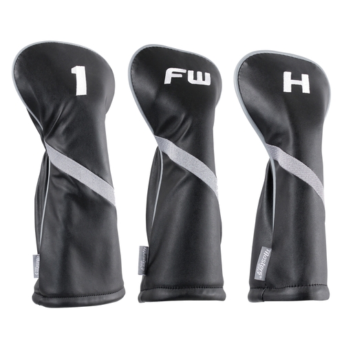 Masters HeadKase II Leather Headcovers