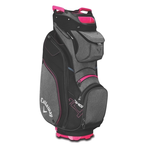 Callaway 2019 ORG 14 Cart Golf Bag + FREE Towel