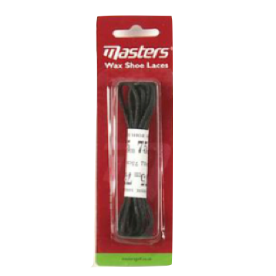 Masters Wax Golf Shoe Laces - SC42 Only £1.25