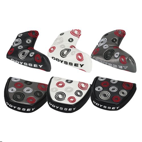 Odyssey Swirl Putter Headcovers