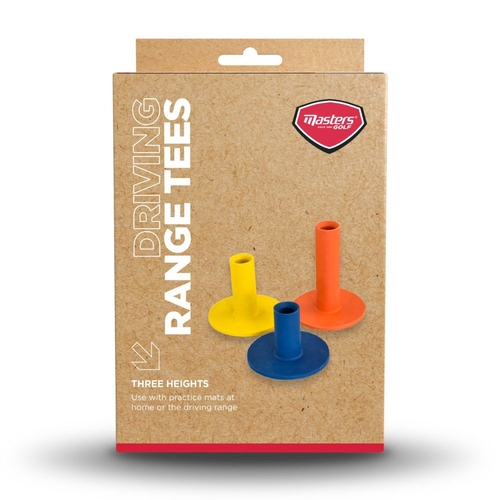 Masters Driving Range Tees